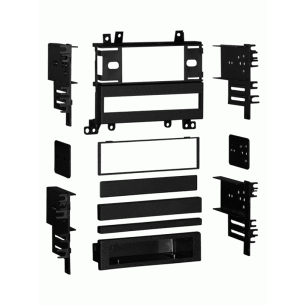 Metra Mazda Multi-Kit 1984-1995 Sub dash mount99-7501 - Walmart.com