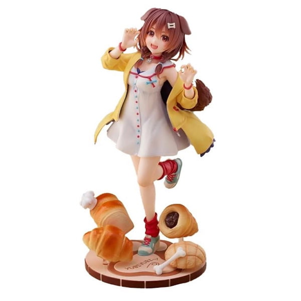 Hololive Production Inugami Korone 9" 1/7 Scale Figure [Taito] - Walmart.ca