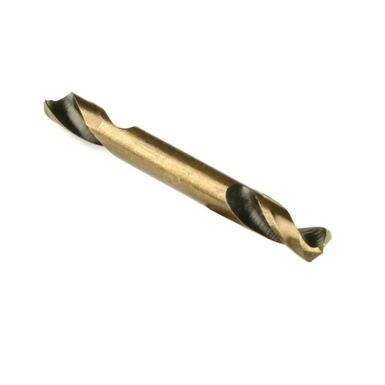 Double Twist Auger Bit