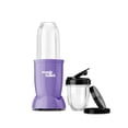 Magic Bullet Essential Blender with To-Go Lid - Purple Ice - Walmart.com