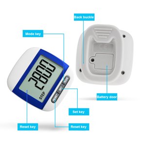Pedometers & Step Counters | Walmart Canada