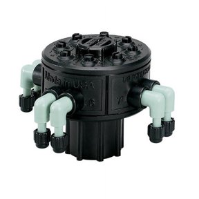 8-Port Adjustable Manifold - Walmart.com