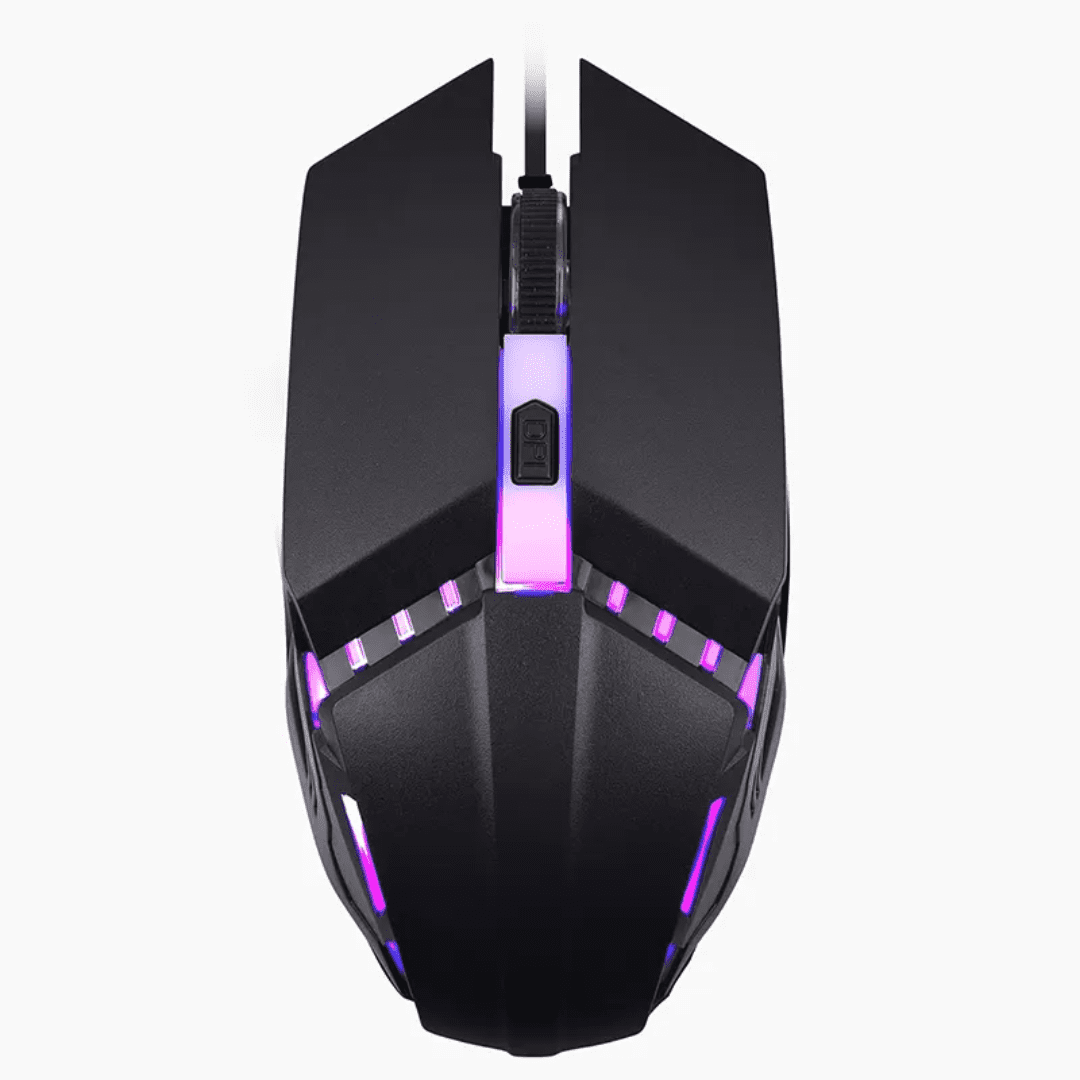 Click here for Other Black Wired Gaming Mouse For Laptop And Desk... prices