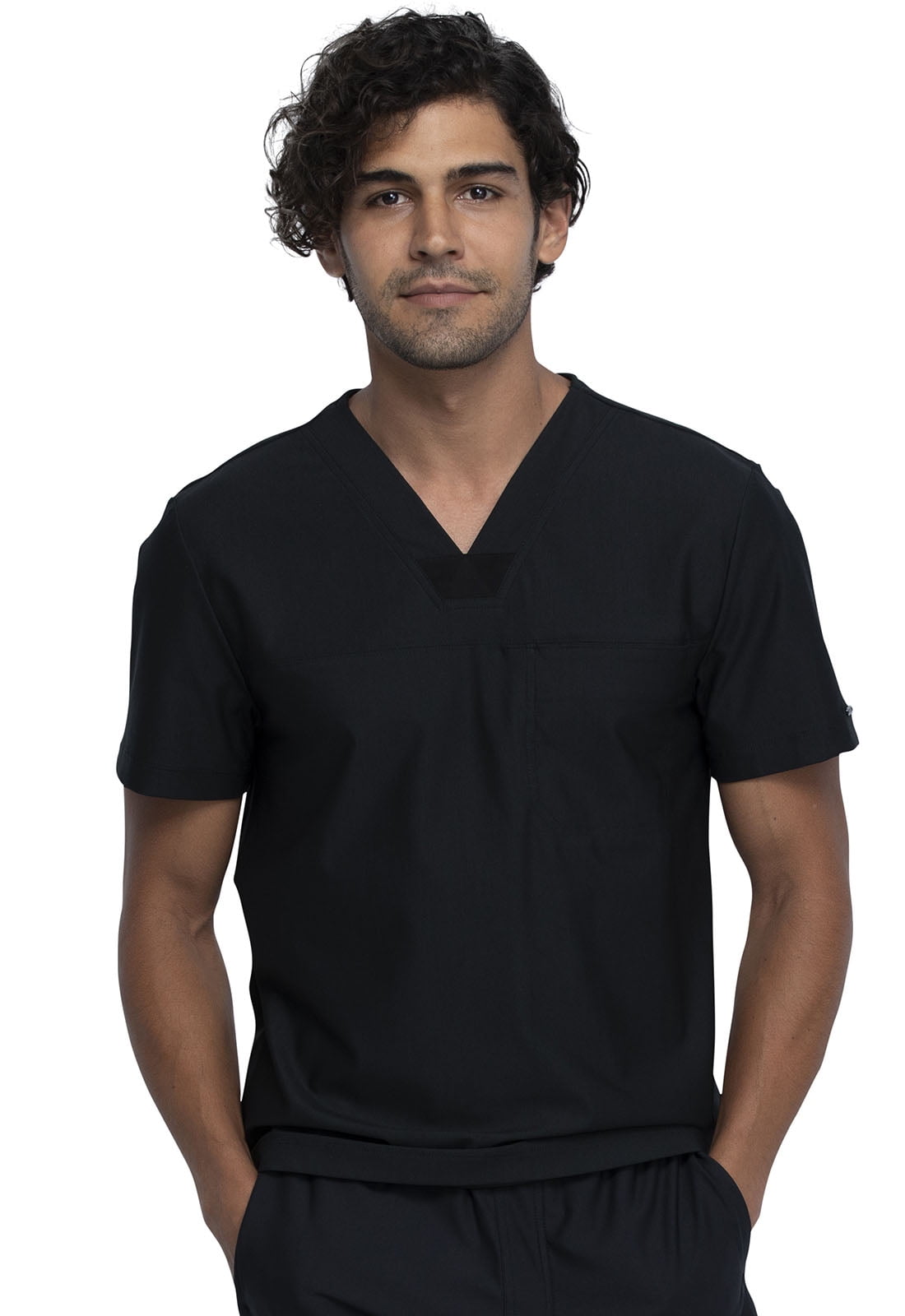 Cherokee Form Men Scrubs Top V-Neck CK885 - Walmart.com