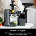 Cold Press Juicer, Powerful Slow Juicer with Total Pulp Control ...