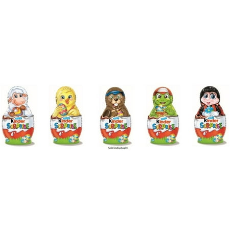 Kinder Hollow Easter Mini Figurine with TOY - Walmart.ca