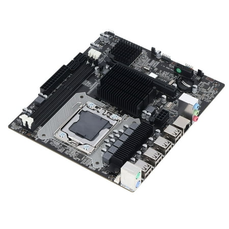 Computer Motherboard, Support ECC Memory Motherboard DDR3 PCB Material ...