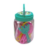 Disney Minnie Mouse Portable Clear Plastic Beach Watering Can, for Ages ...