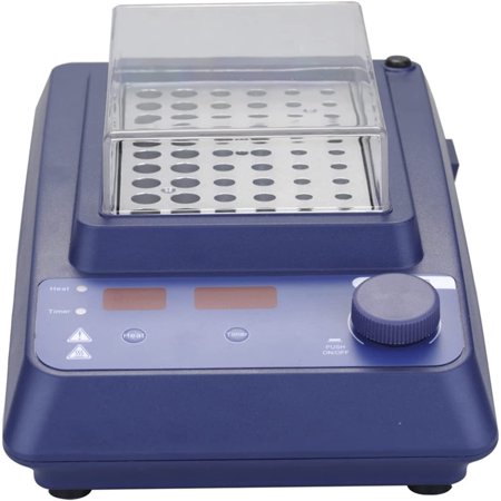 HB120-S Laboratory Mini LED Dry Bath Incubator Lab Mixing (Color : with ...