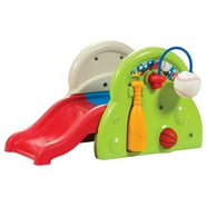 Step2 Play Ball Fun Climber Includes 10 Play Balls - Walmart.com
