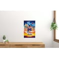 Aladdin Movie Poster Reprint Art Decor 27Inx40In for any room 27x40 ...