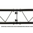 CedarsLink 15FT DJ Lighting Truss/Stand Set-Up Equipment with T-Bar ...