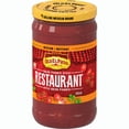 Old El Paso Medium Restaurant Style Salsa Picante, 650ml/22 oz ...