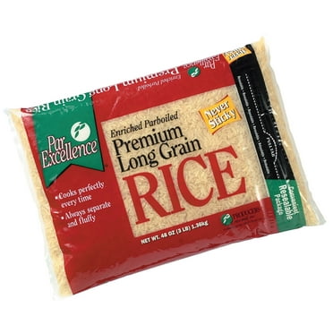 Producers Rice ParExcellence Yellow Rice, 3.5 lbs. - Walmart.com