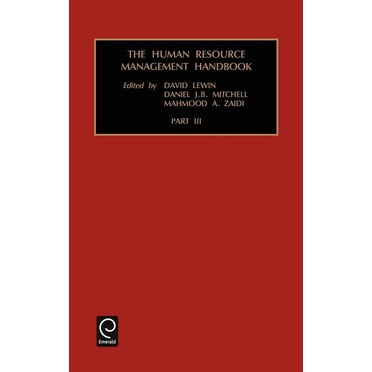 Advances in Industrial and Labor Relations: Managing and Resolving ...