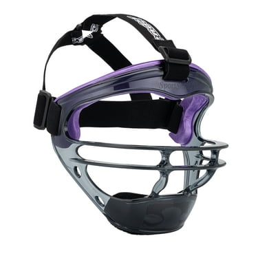 Champro Sports Softball Defensive Facemask "The Grill" - Youth (White ...