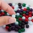 100Pcs 5 Colors DIY Bracelet Making Kits Including Natural Malaysia ...