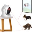 Rechargeable Laser Pet Toy for Cats & Dogs: USB & Battery Powered, 5 ...