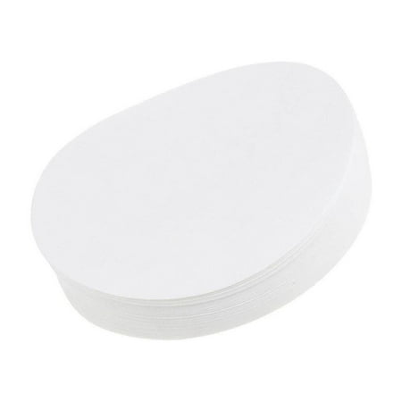 Pack of 100 Pieces Lab Ashless Filter Paper Ashless Filting ...