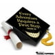 Alice in Wonderland Grad Cap Tassel Topper - Walmart.com