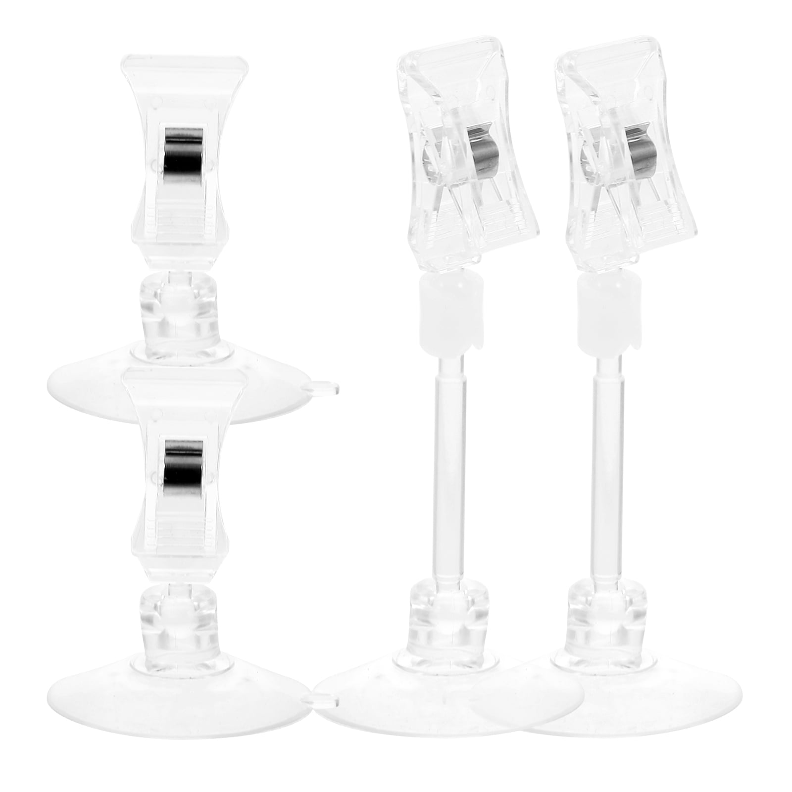 Click here for Oulii Car Parking Ticket Holder Clip 4pcs Flexible... prices