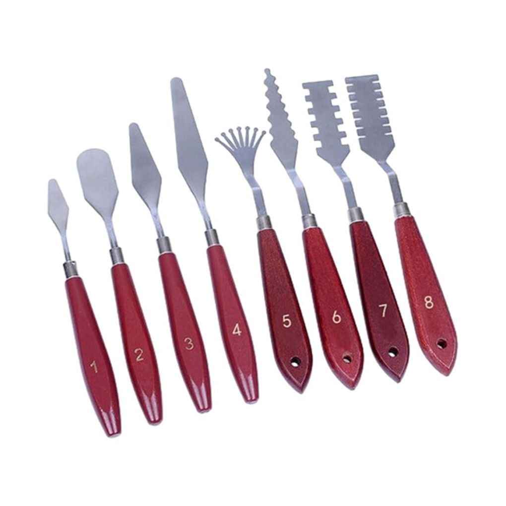 Click here for Ziyahi Painting Mixing Scraper Spreading Palette S... prices