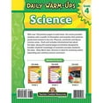 Teacher Created Resources Gr 3 Daily Science Workbook Education Printed ...