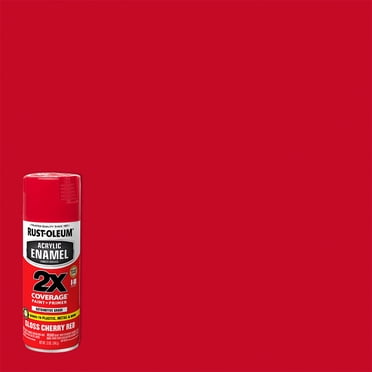 White, Rust-Oleum Professional High Performance Gloss Enamel Spray ...