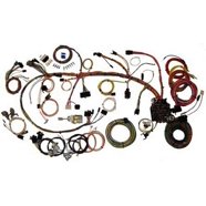 AMERICAN AUTOWIRE 500423 Full Wiring Harness - Application Specific 55 ...