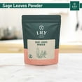Lily of the Valley YYF14 Sage Leaf Powder - Dried Sage leaves ...