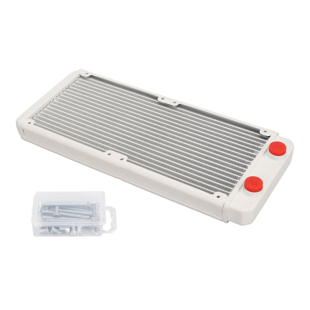 CPU Water Cooling Radiator,Water Cooling Radiator G1/4 CPU Radiator ...