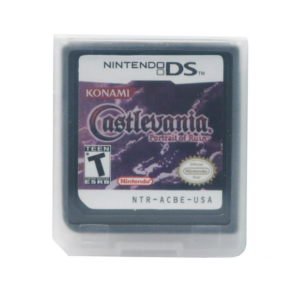 Castlevania Cards Art Paper Playing Cards Juego de cartas de ...