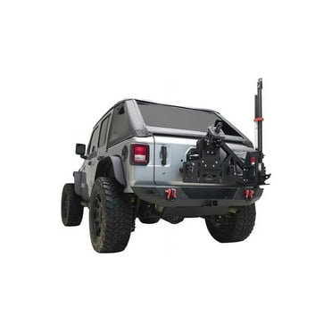 Kojem Steel Swing Out Spare Tire Carrier for Humvee M998, M1026, H1 ...