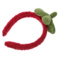 BESTYASH Durable Coral Fleece Headband for Washing Face with Wide ...