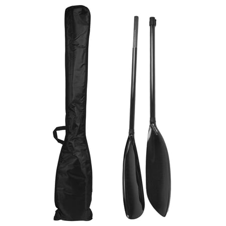 Carbon Fiber Paddle, 202-212cm Lightweight Kayak Paddle, Outdoor Use ...