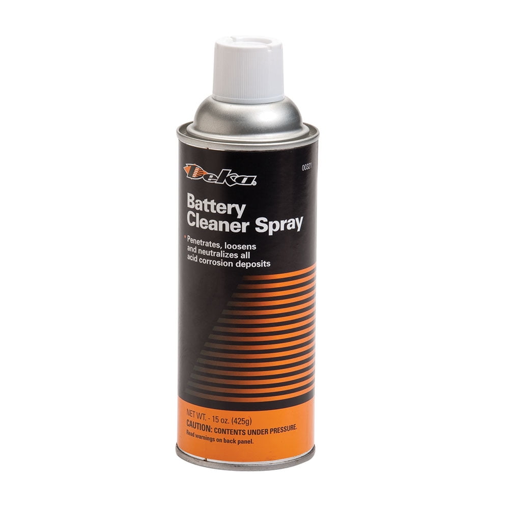 Oregon 42-007 BATTERY CLEANER SPRAY - Walmart.com