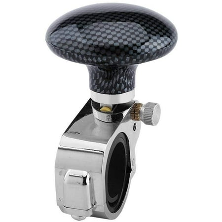 Rotary Knob, Steering Wheel Universal Rotary Knob Car Steering Wheel ...