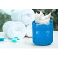 Renova Facial Tissue Round Blue Box, 40 Tissues Per Box - Walmart.com