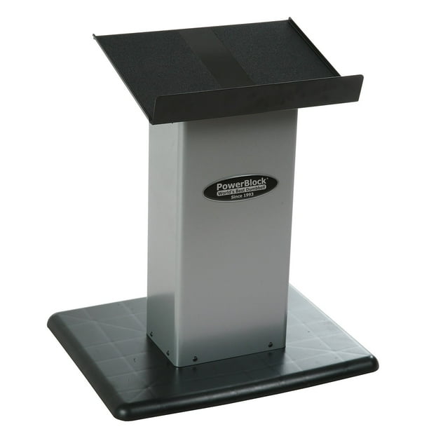 PowerBlock Small Column Weight Stand - Walmart.com