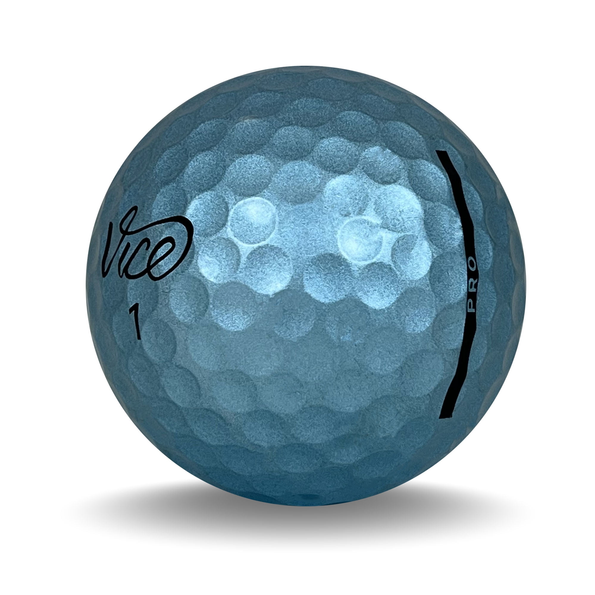 Click here for 48 Vice Pro Ice 5a By Mulligan Golf Balls - Used G... prices