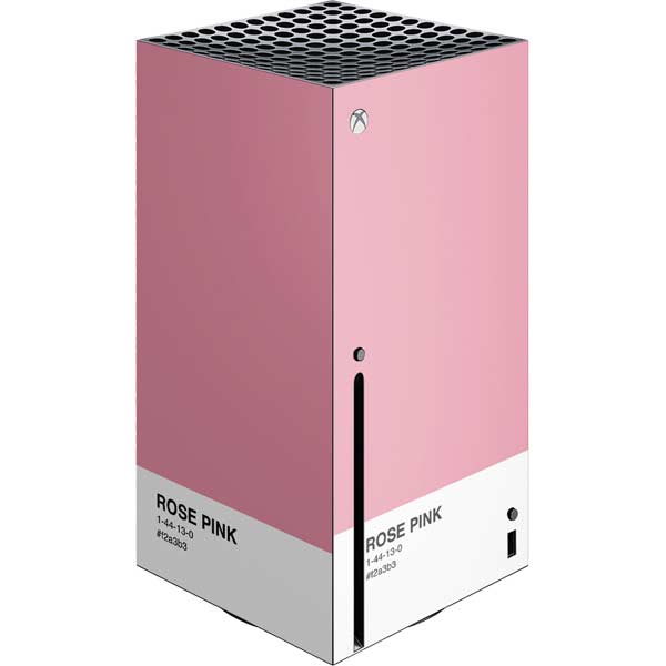 Skinit Color Palette Rose Pink Xbox Series X Console Skin - Walmart.com