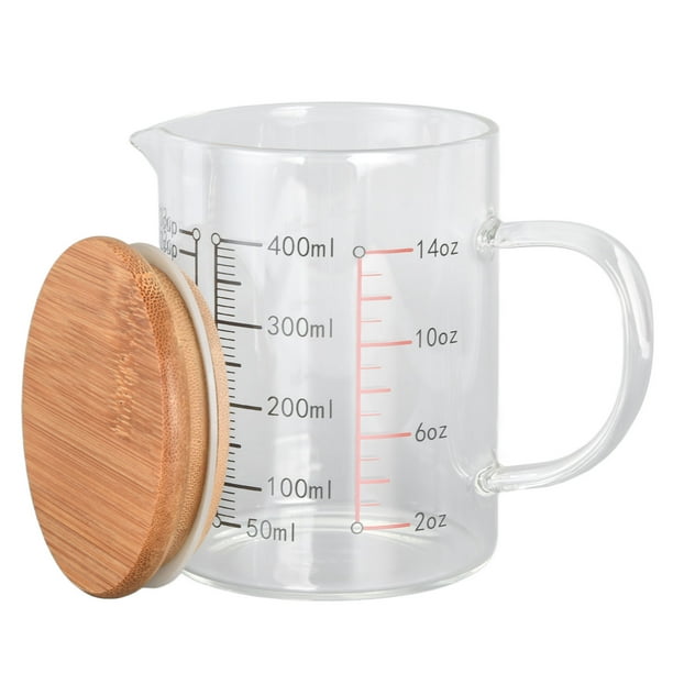 Transparent Cups,Glass Measuring Cup V Glass Measuring Glass Measuring ...