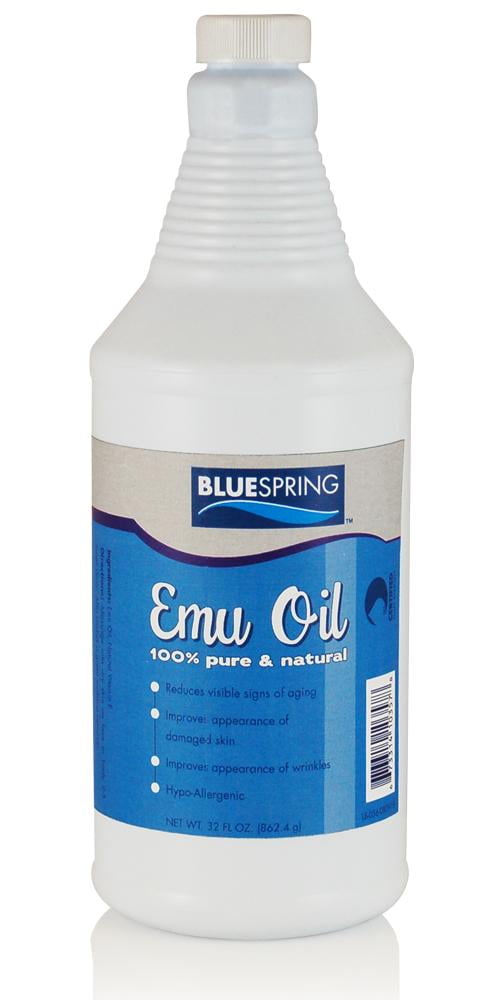 32 oz Pure Prime Emu Oil - Walmart.com