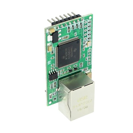 -TCP232-E2 Pin Type Serial UART TTL to LAN Ethernet Module 2 Serial ...