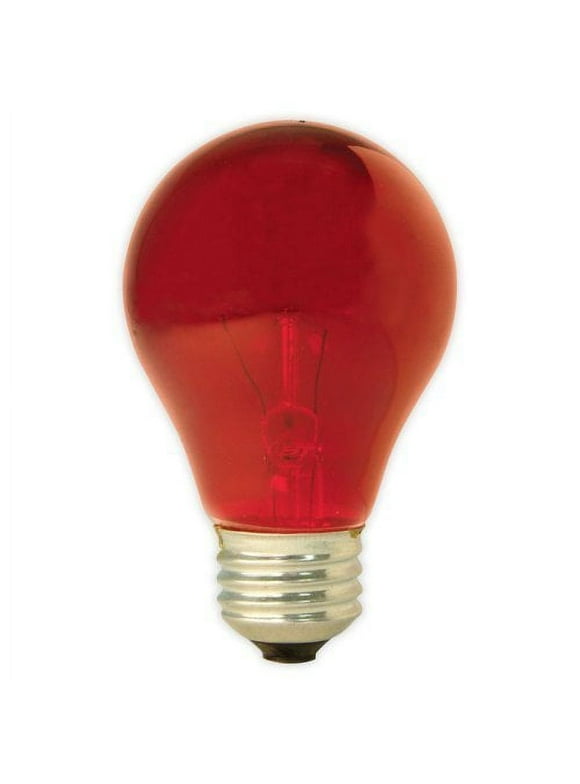 Red Light Bulbs in Colored Light Bulbs - Walmart.com