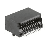Sullins, 50 Pin Edge Connector #EZC25DCMH - Walmart.com