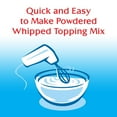 Dream Whip Kosher Certification Whipped Topping Mix 2.6 oz for Desserts ...