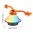 Automatic Interactive Smart LED Cat Toy For Indoor Exercise Play ...