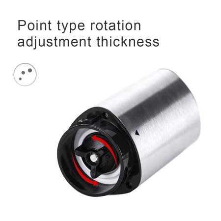 Adjustable Coarseness Manual Coffee Grinder Folding Grain Grinding Tool ...