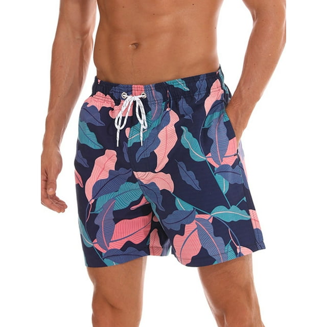 Sexy Dance Men Beach Trunks Swim Board Shorts Swimwear Short Bathing ...